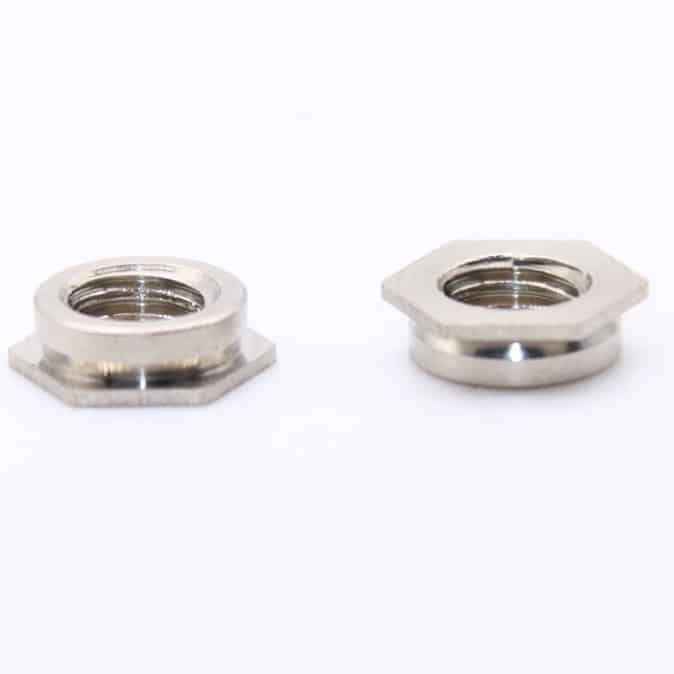 Flush Nut-F/F4 - Dongguan Hongzhuo Hardware Products Co.,Ltd
