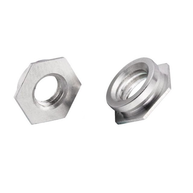 Flush Nut-F/F4 - Dongguan Hongzhuo Hardware Products Co.,Ltd